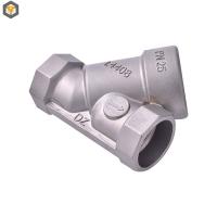 China High Pressure Customized Precision Stainless Steel Aluminum CNC Machining Die Casting Spare Part for sale