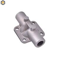 China High Pressure Customized Precision Stainless Steel Aluminum CNC Machining Die Casting Spare Part for sale