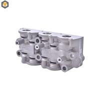 China High Pressure Customized Precision Stainless Steel Aluminum CNC Machining Die Casting Spare Part for sale