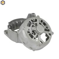 China Customized Professional Feather Service for OEM Lighting Aluminum Die Casting Spare Part for sale