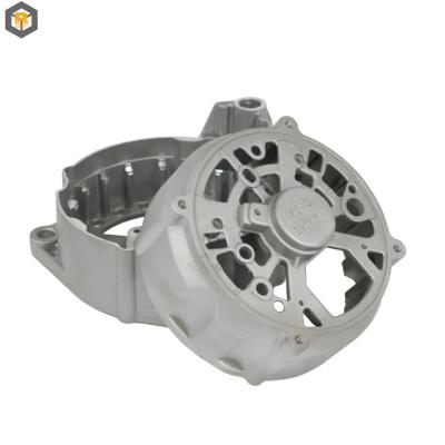 China Customized Professional Feather Service for OEM Lighting Aluminum Die Casting Spare Part for sale