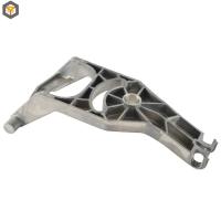 China Customized Professional Feather Service for OEM Lighting Aluminum Die Casting Spare Part for sale