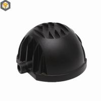 China Vertical Pressure Chamber Aluminum Iron Casting Components Spare Part Tolerance Grade 4 for sale