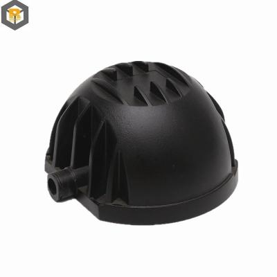 China Vertical Pressure Chamber Aluminum Iron Casting Components Spare Part Tolerance Grade 4 for sale