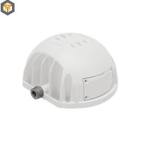 China Vertical Pressure Chamber Aluminum Iron Casting Components Spare Part Tolerance Grade 4 for sale