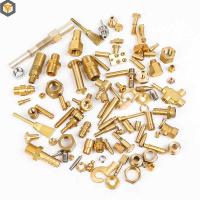 China Copper Alloy 5 Axis CNC Milling Machining Part Custom by 2D/3D/drawing High Precision for sale