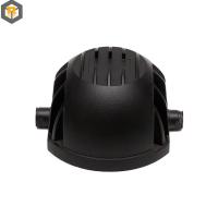 China Vertical Pressure Chamber Aluminum Iron Casting Components Spare Part Tolerance Grade 4 for sale