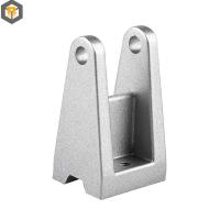 China Easy Installation Sweeping Robot Alloy Zinc Magnesium Aluminum Die Casting Spare Part for sale