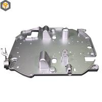 China Easy Installation Sweeping Robot Alloy Zinc Magnesium Aluminum Die Casting Spare Part for sale
