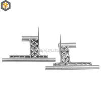 China Easy Installation Sweeping Robot Alloy Zinc Magnesium Aluminum Die Casting Spare Part for sale
