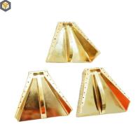 China Brass Lathe Milling Turning CNC Machining CNC Machine Part for Metal Forging Machinery for sale