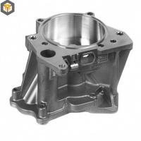 China Vertical Pressure Chamber Structure Customized Die Cast Foundry Precision Accessories for sale