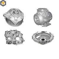 China Vertical Pressure Chamber Structure Customized Die Cast Foundry Precision Accessories for sale