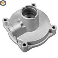 China Vertical Pressure Chamber Structure Customized Die Cast Foundry Precision Accessories for sale