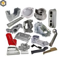 China Customized Aluminum Parts Die Casting ADC12 Spare Part Surface Preparation Polishing for sale