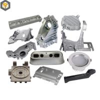China Customized Aluminum Parts Die Casting ADC12 Spare Part Surface Preparation Polishing for sale