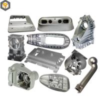 China Customized Aluminum Parts Die Casting ADC12 Spare Part Surface Preparation Polishing for sale