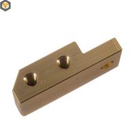 China Customized Brass CNC Milling Lathing Machining Parts for Alloy Mechanical Spare Part for sale