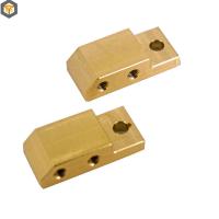 China Customized Brass CNC Milling Lathing Machining Parts for Alloy Mechanical Spare Part for sale
