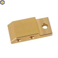 China Customized Brass CNC Milling Lathing Machining Parts for Alloy Mechanical Spare Part for sale