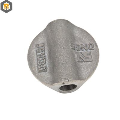 China Foundry Manufacturers Precision OEM Cast Iron and Aluminum Parts for Custom Die Casting for sale