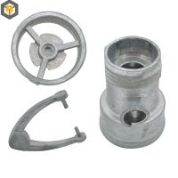 China Foundry Manufacturers Precision OEM Cast Iron and Aluminum Parts for Custom Die Casting for sale