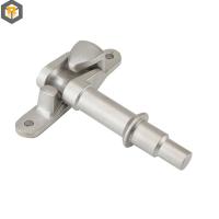 China Foundry Manufacturers Precision OEM Cast Iron and Aluminum Parts for Custom Die Casting for sale