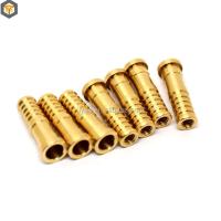 China Chinese Brass High Precision Mini CNC Lathe Spare Part for Metal Engraving Machinery for sale
