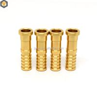 China Chinese Brass High Precision Mini CNC Lathe Spare Part for Metal Engraving Machinery for sale