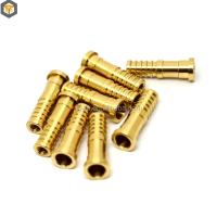 China Chinese Brass High Precision Mini CNC Lathe Spare Part for Metal Engraving Machinery for sale