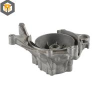China Precision Aluminum Alloy Mould Die Casting Part for Machine Customized by 2D/3D/drawing for sale