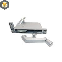 China Precision Aluminum Alloy Mould Die Casting Part for Machine Customized by 2D/3D/drawing for sale