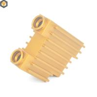 China Alloy CNC Precision Machining Part Customized by 2D/3D/Drawing for Industrial Equipment for sale