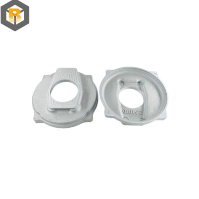 China Die Cast Metal Car Toy Aluminum Alloy Die Casting Machine Part Customized by 2D/3D/drawing for sale