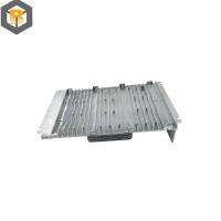 China Die Cast Metal Car Toy Aluminum Alloy Die Casting Machine Part Customized by 2D/3D/drawing for sale