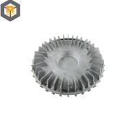 China Die Cast Metal Car Toy Aluminum Alloy Die Casting Machine Part Customized by 2D/3D/drawing for sale