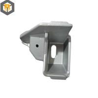 China Die Cast Metal Car Toy Aluminum Alloy Die Casting Machine Part Customized by 2D/3D/drawing for sale