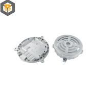 China Die Cast Metal Car Toy Aluminum Alloy Die Casting Machine Part Customized by 2D/3D/drawing for sale