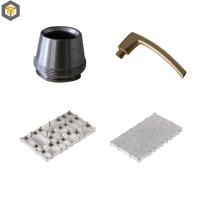 China Polished Metal Material Die Casting Spare Part for Vertical Pressure Chamber Machine for sale