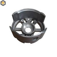 China Polished Metal Material Die Casting Spare Part for Vertical Pressure Chamber Machine for sale