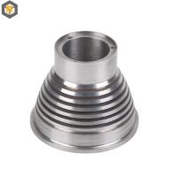 China Polished Metal Material Die Casting Spare Part for Vertical Pressure Chamber Machine for sale