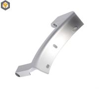 China Polished Metal Material Die Casting Spare Part for Vertical Pressure Chamber Machine for sale