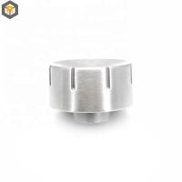 China Customized OEM Stainless Steel Die Casting Parts for Machine Replacement Parts for sale