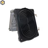 China Coffee Machine Aluminium Alloy Die Casting Spare Part Custom by 2D/3D/drawing BY-0111 for sale