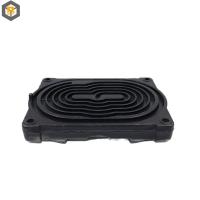 China Coffee Machine Aluminium Alloy Die Casting Spare Part Custom by 2D/3D/drawing BY-0111 for sale
