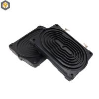 China Coffee Machine Aluminium Alloy Die Casting Spare Part Custom by 2D/3D/drawing BY-0111 for sale