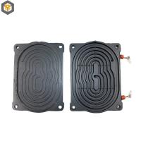 China Coffee Machine Aluminium Alloy Die Casting Spare Part Custom by 2D/3D/drawing BY-0111 for sale