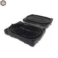 China Coffee Machine Aluminium Alloy Die Casting Spare Part Custom by 2D/3D/drawing BY-0111 for sale