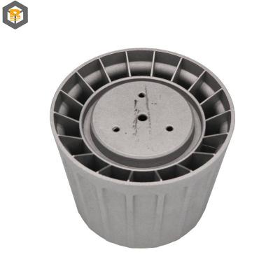 China Experienced Sand Casting Gravity Aluminium Die Casting Spare Part in Maximum Length for sale