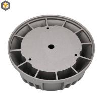 China Experienced Sand Casting Gravity Aluminium Die Casting Spare Part in Maximum Length for sale